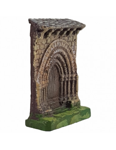 IMÁN VILLAFRANCA DEL BIERZO - PUERTA DEL PERDÓN - 012 013 020